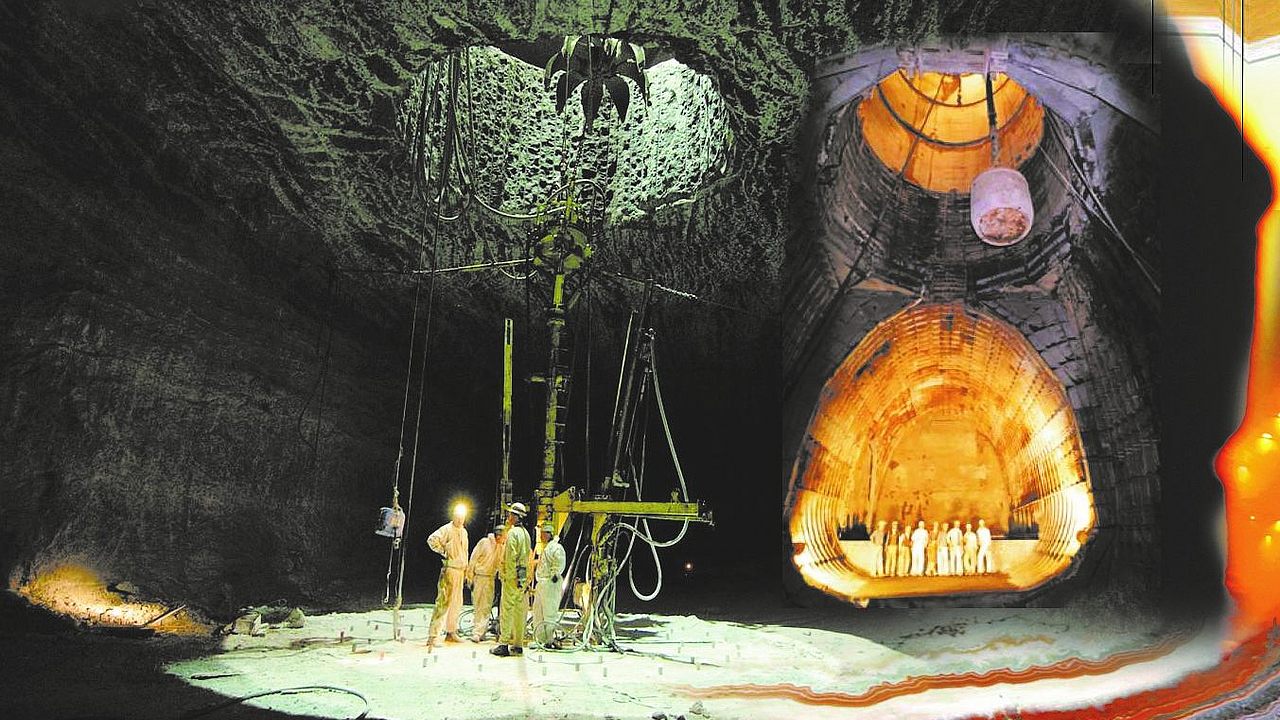 Bergbautechnik & Innovation